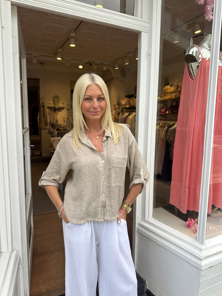 Lisa Top – Mimi Boutique